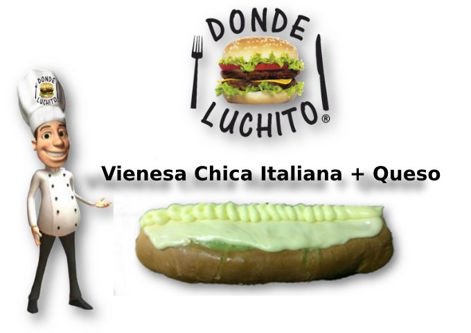 Vienesa Chica Dinámica – www.dondeluchito.cl