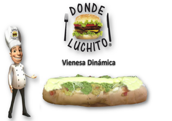 Vienesa Dinámica – www.dondeluchito.cl