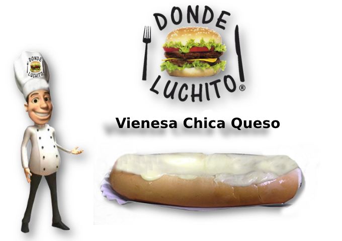 Vienesa Chica Dinámica – www.dondeluchito.cl